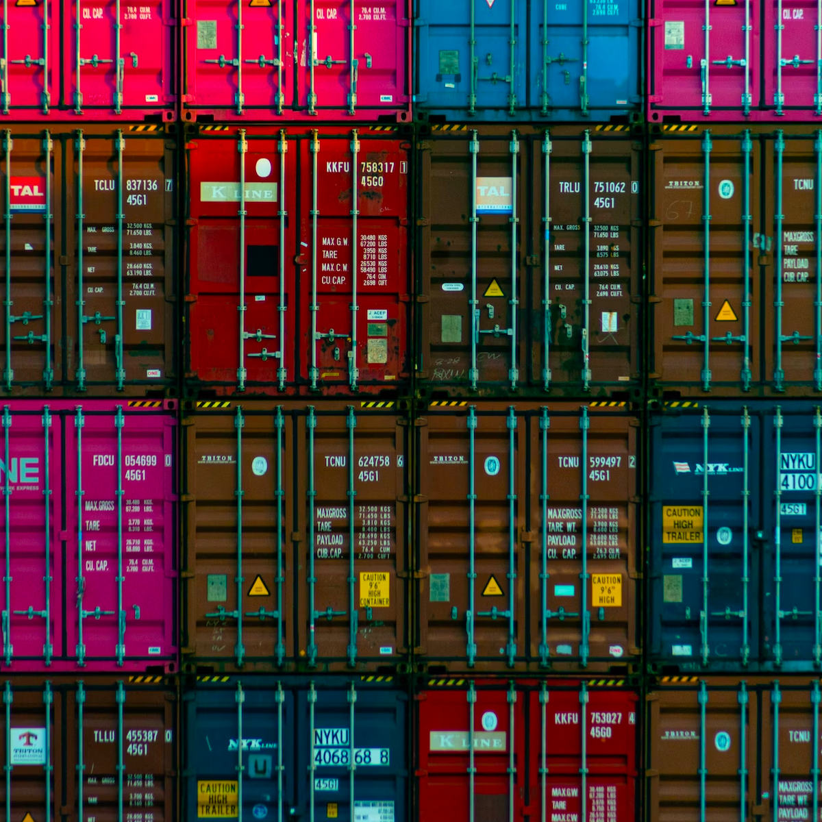 ATML: Aduanas, almacenaje y transporte