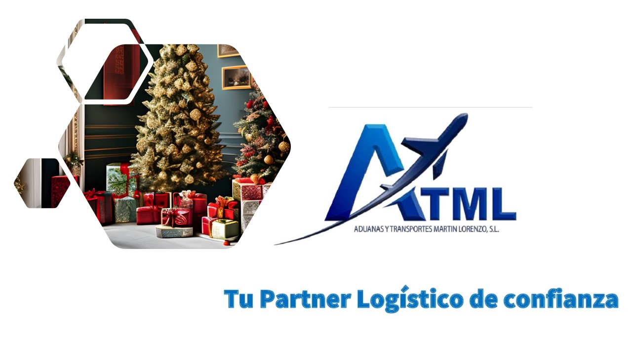 Camapaña de Navidad: Importación España