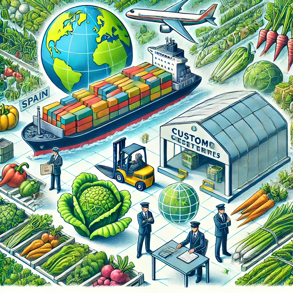 Guía para Importadores de Productos Vegetales en España